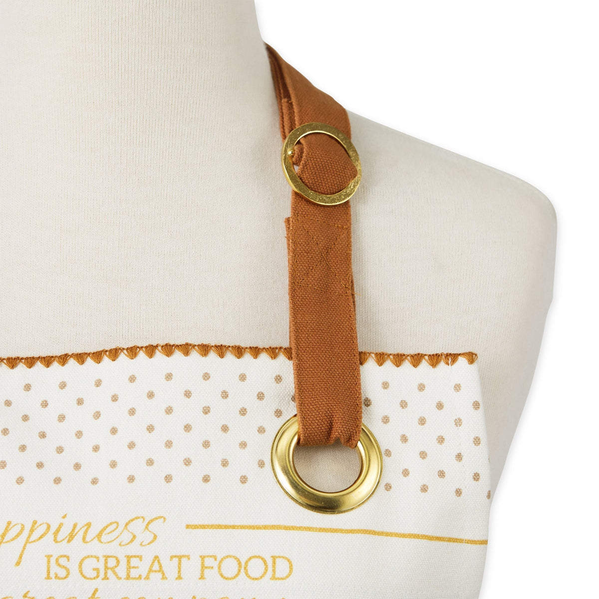 Golden Gardens Pantry Apron – DII Home Store