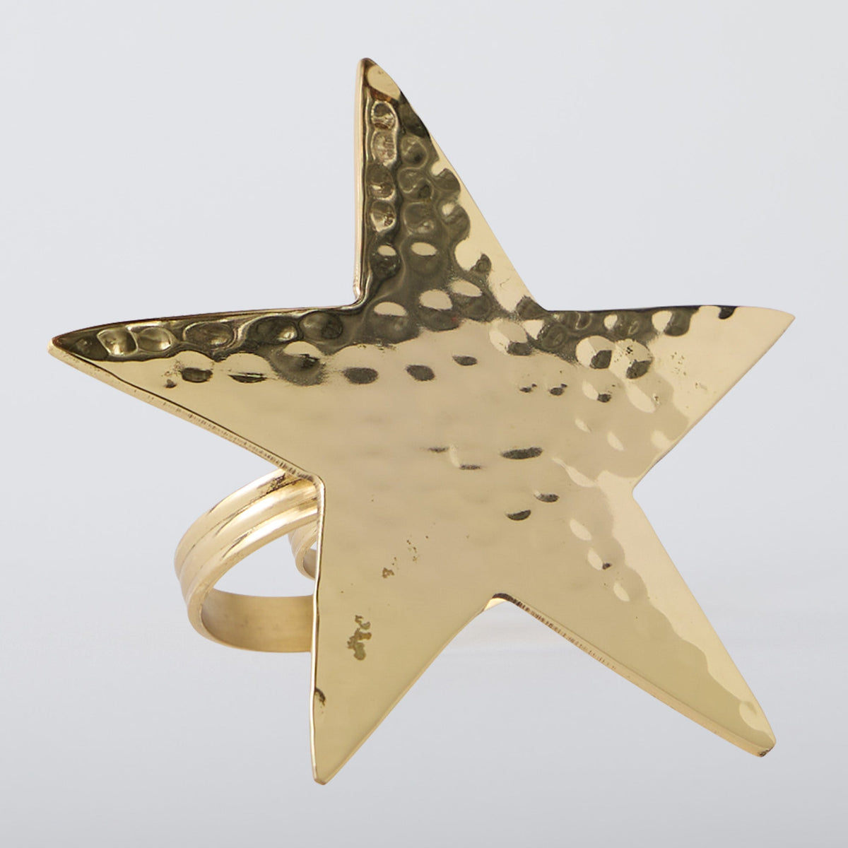 Gold Star Napkin Ring – DII Home Store