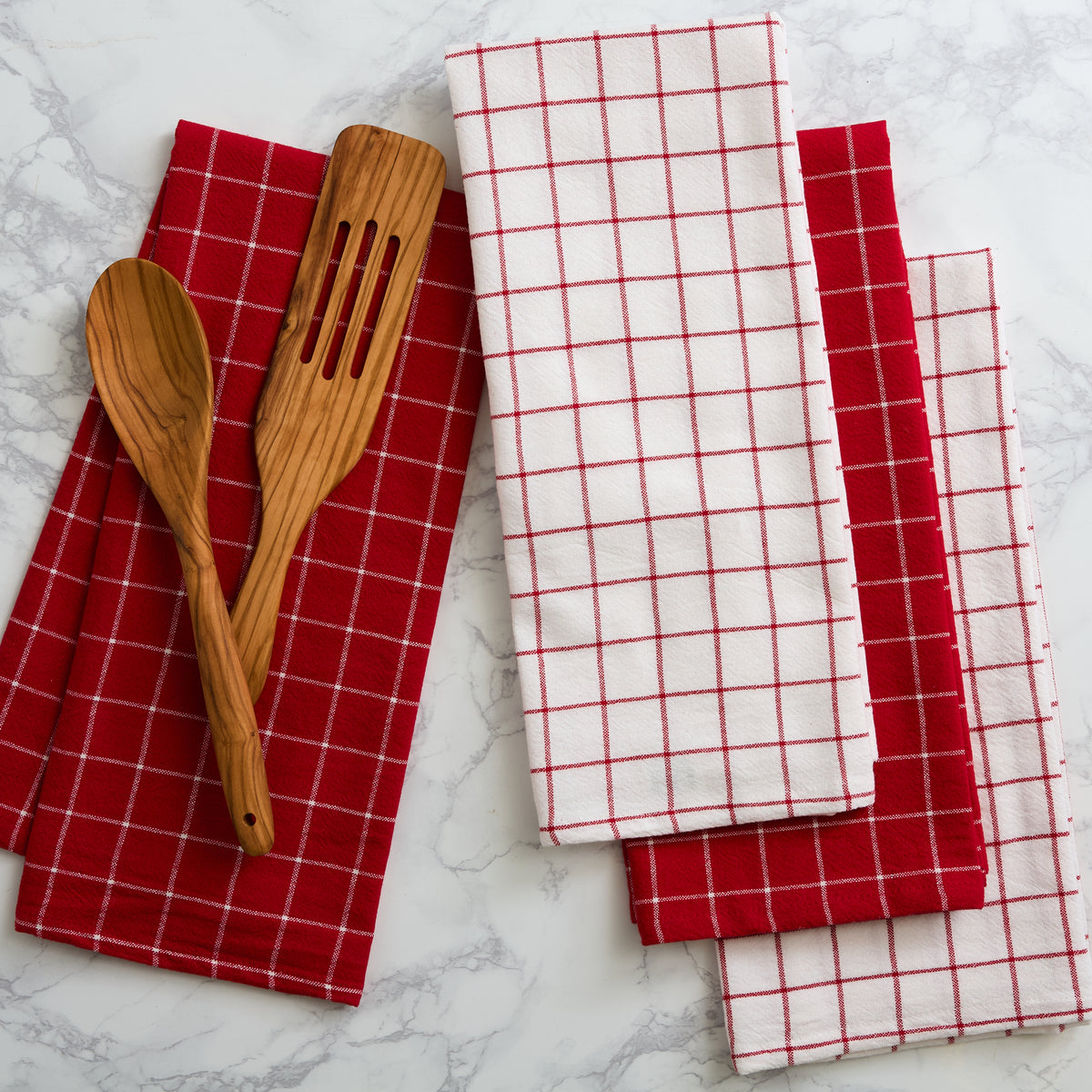 Red Cider Floursack Towel Set of 2 – DII Home Store